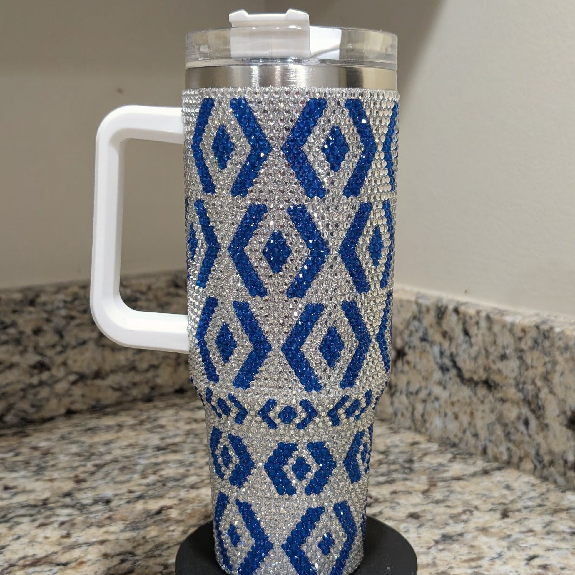 pattern tumbler